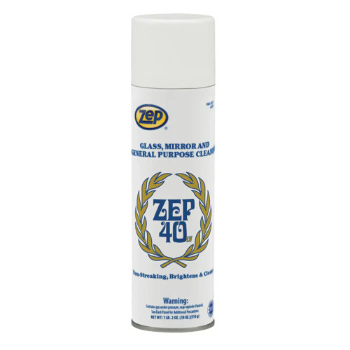 SkySupplyUSA | Zep 40 (510g)All Purpose Cleaner | 14400