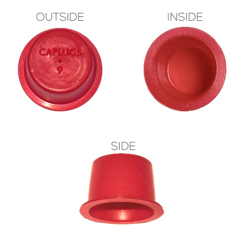 SkySupplyUSA | Cap Plugs Ec-9 | EC-9/.0559