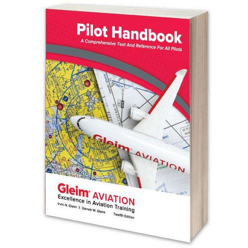 SkySupplyUSA | Gleim Pilot's Handbook | G-PH12