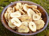 Organic Cinnamon Banana Chips | Outdoor Herbivore