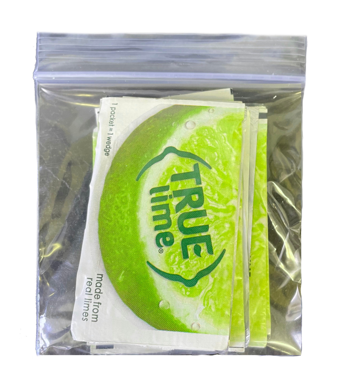 True Lime Portion Packets - Qty 12 | Outdoor Herbivore