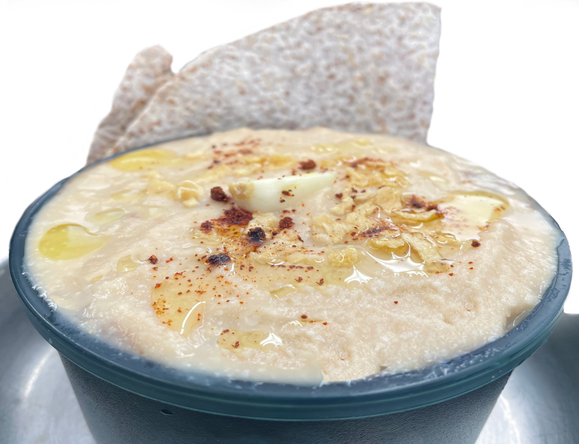 Hummus Powder Bulk Mix Instant | Outdoor Herbivore