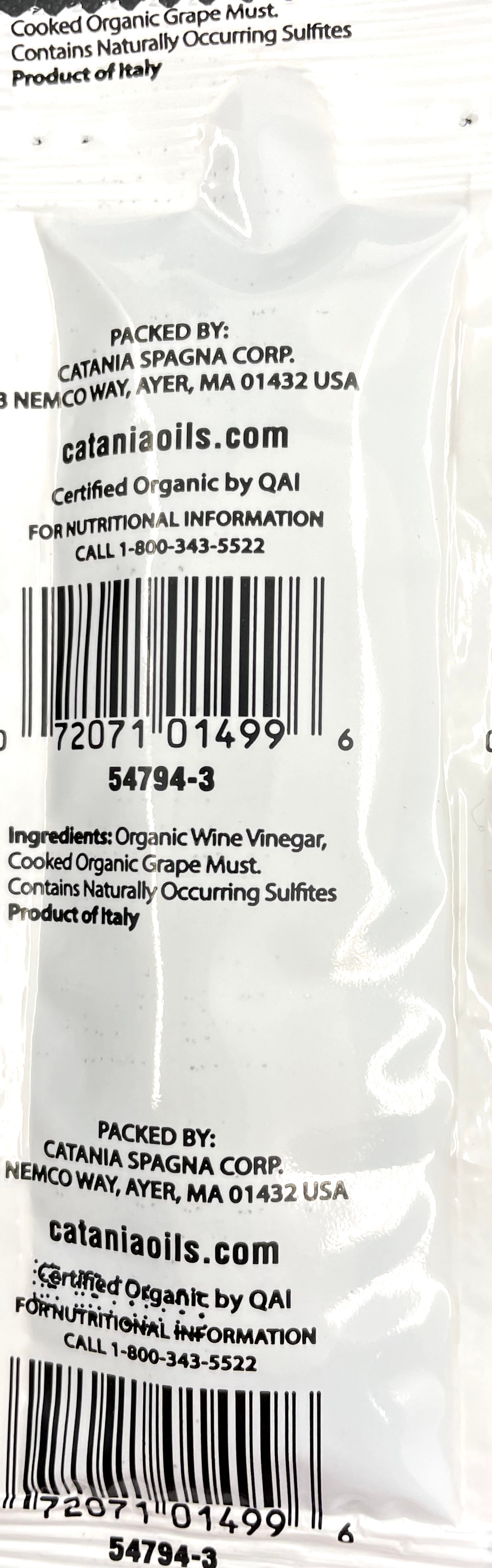 Organic Extra Virgin Olive Oil Individual Portion Packets | Outdoor ...