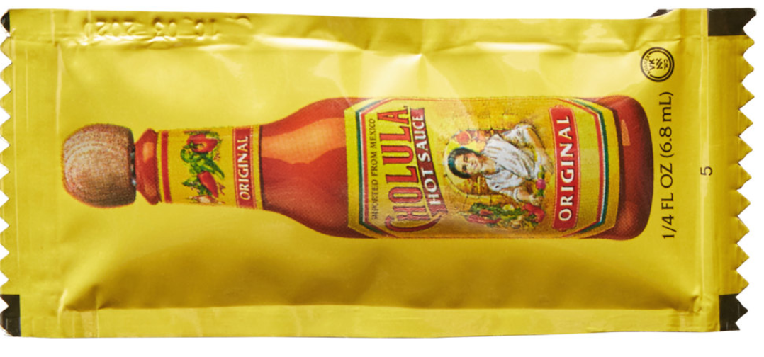 Sauces & Condiment Packets for the Trail | Outdoor Herbivore