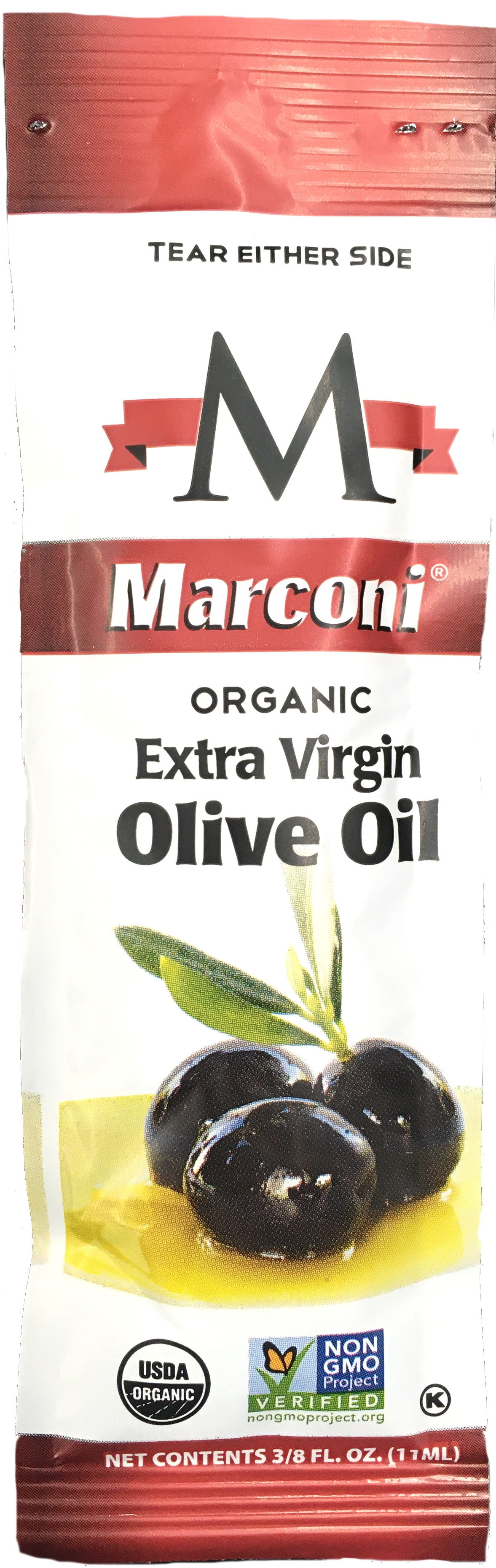 Organic Extra Virgin Olive Oil Individual Portion Packets | Outdoor ...