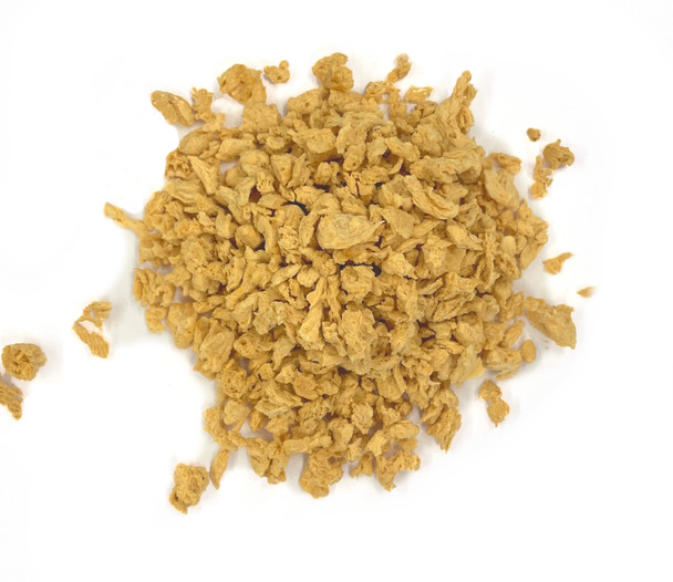 Pea Protein TVP (Non-GMO, No Soy) | Outdoor Herbivore