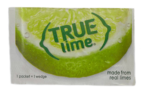 True Lime Portion Packets - Qty 12 | Outdoor Herbivore