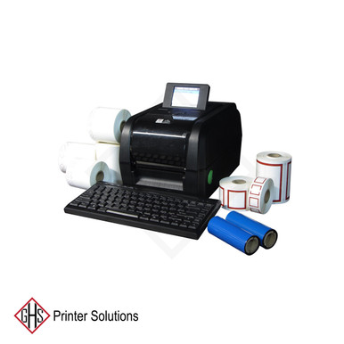 GHS4 Printer Starter Kit