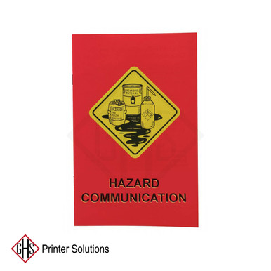 Haz-Com Safety Booklets: Hazard Communication
