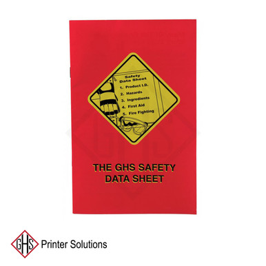Haz-Com Safety Booklets: Hazard Communication
