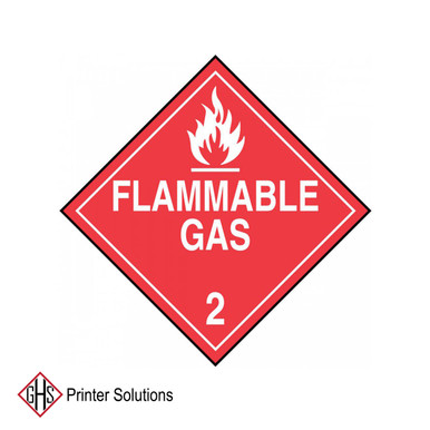 DOT Placard: Hazard Class 1 - Explosives & Blasting Agents (1.1A)