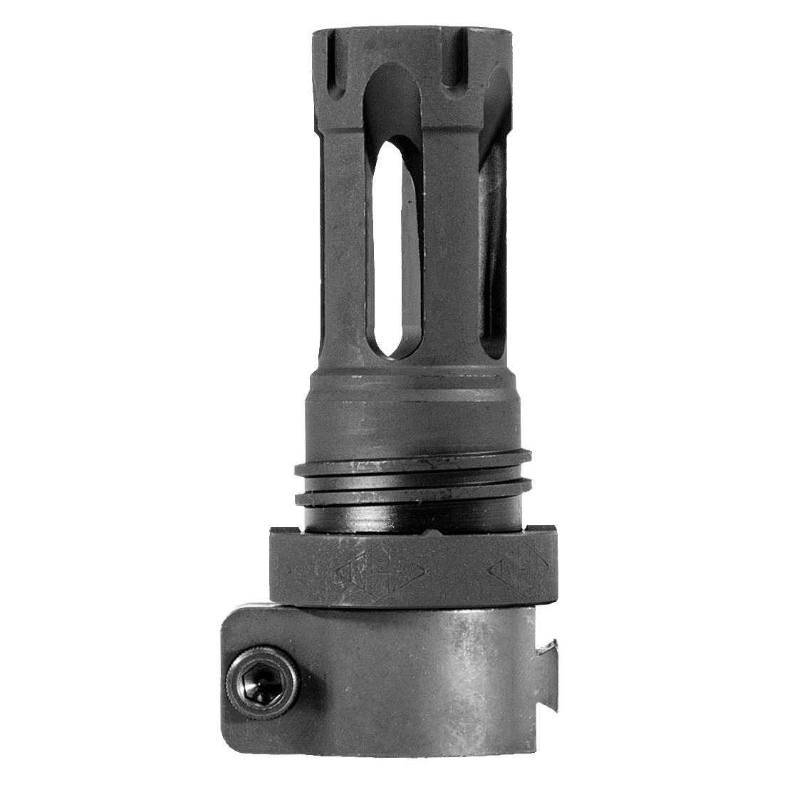 YHM Phantom QD Muzzle Brakes (5.56/7.62 - 5/8"x24 or 1/2"-28)