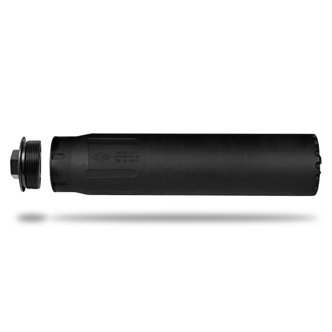 Bad Larry .338 Suppressor