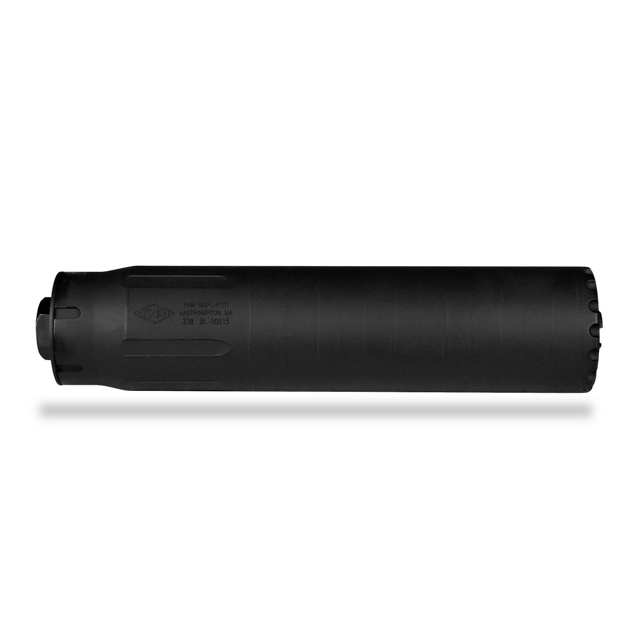 Bad Larry .338 Suppressor