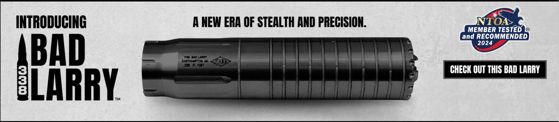 Yankee Hill Machine Co. - Suppressors, Firearms & Accessories