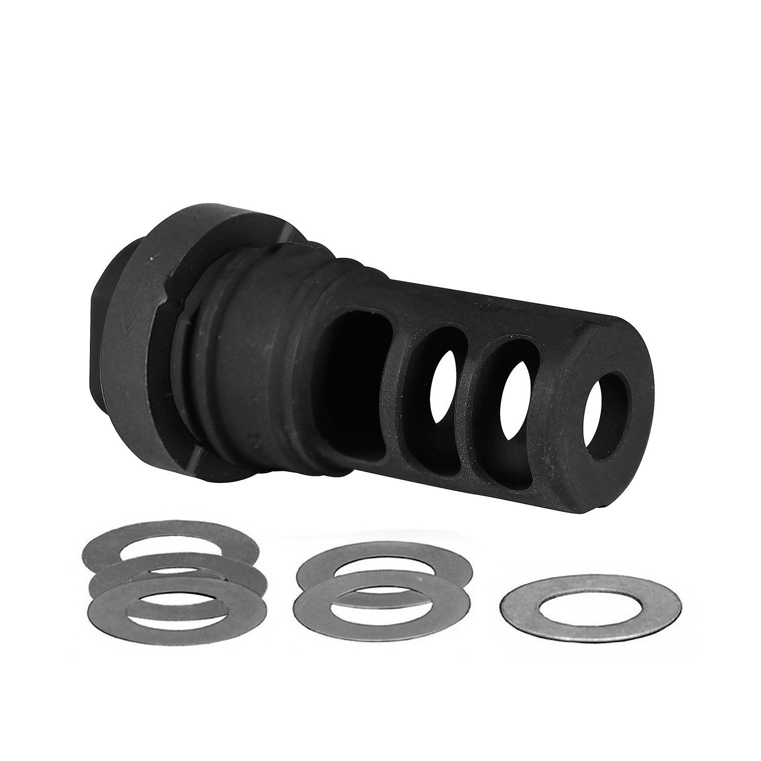 Suppressor Accessories | QD Mounts, Nielsen Devices & Covers | YHM