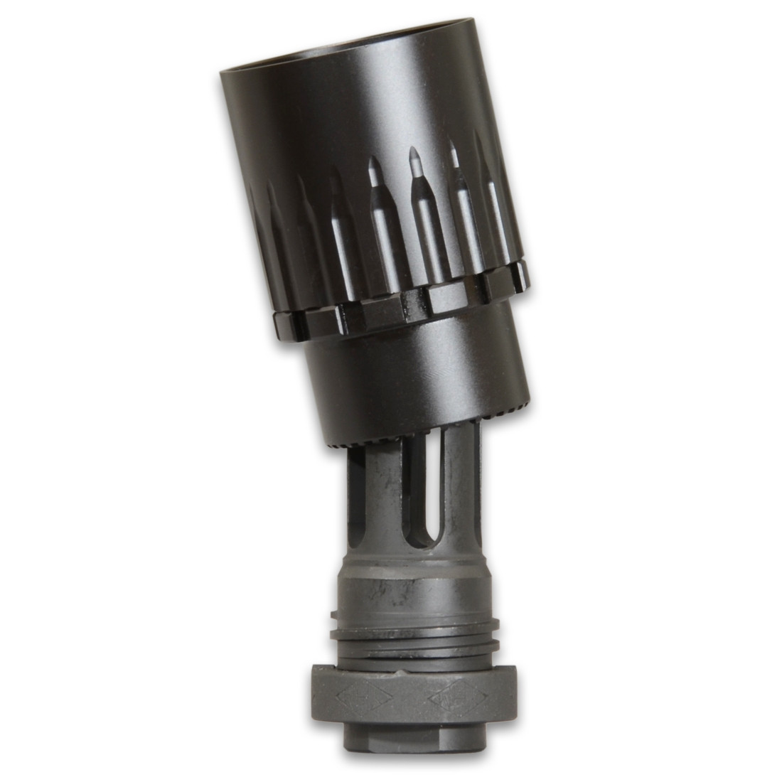 Adaptable AR-15 Blast Deflector Assy - Yankee Hill Machine
