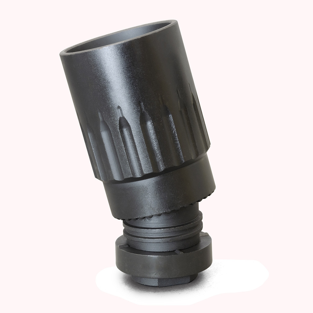 AR-15 Blast Deflector (5.56/30 Cal) - Yankee Hill Machine