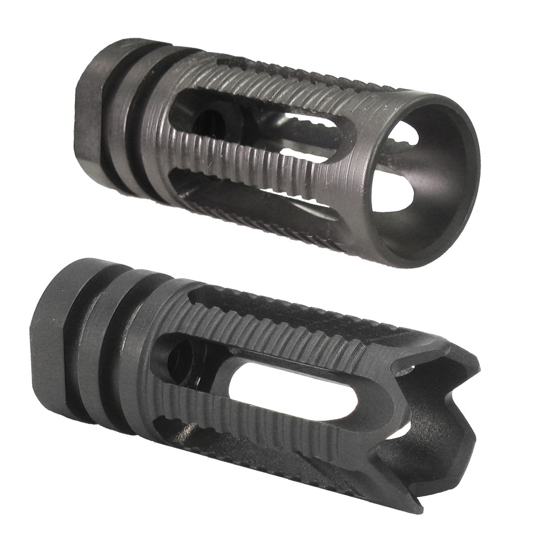 Phantom 5.56 Muzzle Brake/Compensator Hybrid (1/2"-28) - YHM