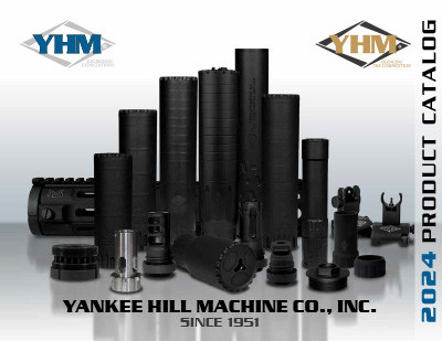 Yankee Hill Machine Co. - Suppressors, Firearms & Accessories