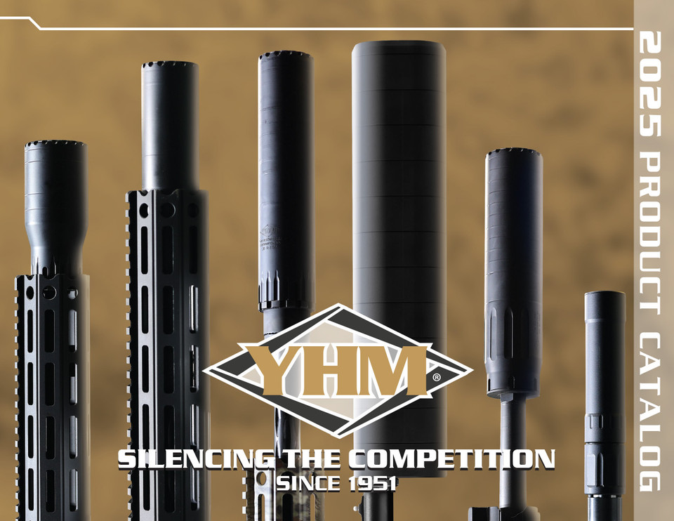 Yankee Hill Machine Co. - Suppressors, Firearms & Accessories