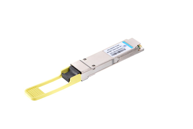 40GBASE LR4 QSFP Optical Transceiver MPO Connector | ECI Networks