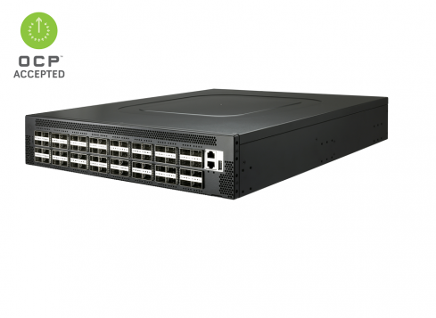 100GBE Baremetal Switch 64-Port 100G Tomahawk Buy Online at Ecin