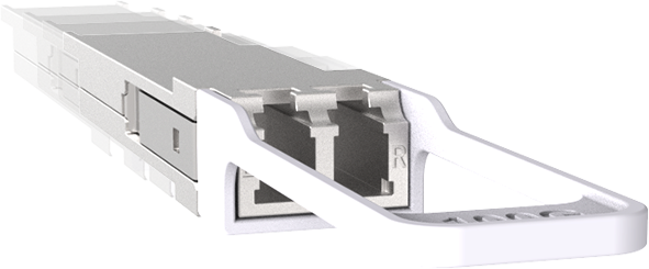 400G QSFP-DD ZR Transceiver - E.C.I. NETWORKS INC.