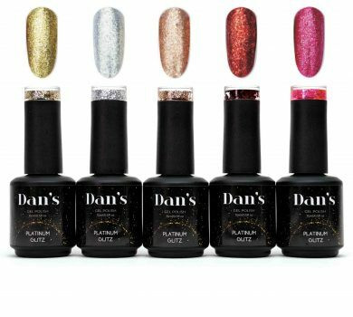 Dan's Gel Nail Polish Colors | Soft Gel ONLINE Supply SHOP
