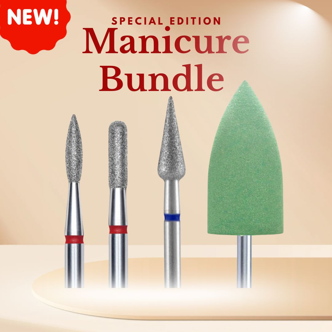 Professional Nail Bits | Dan's Nails