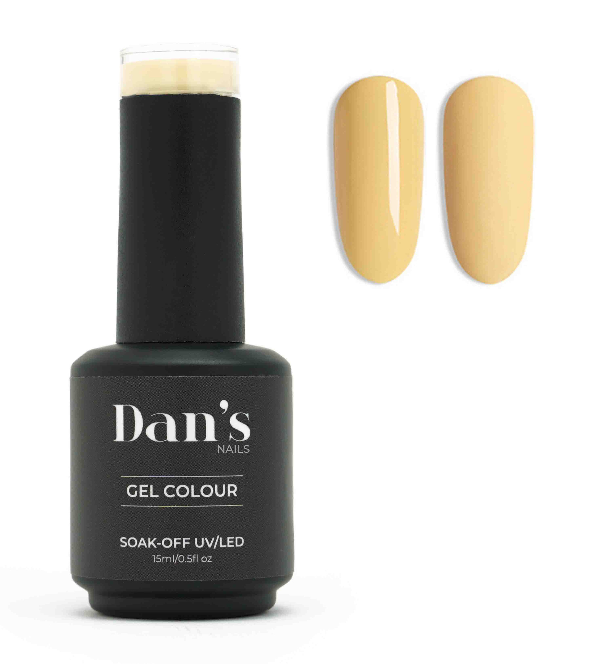 6 Color PASTEL Gel Nail Polish Set | Shop the Garden Straw Collection