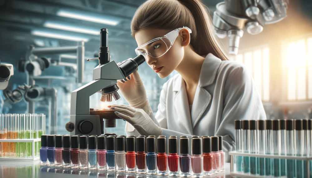 The Science Behind Acids in Nail Products - Dan's Nails