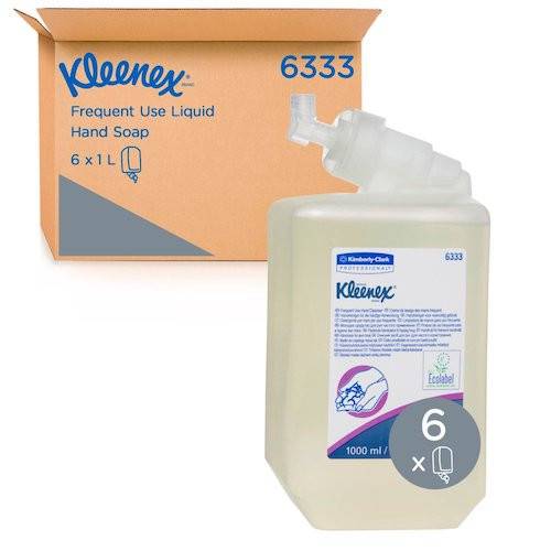 Kimberly Clark Kleenex Soap Refills | Hand & Body Hygiene