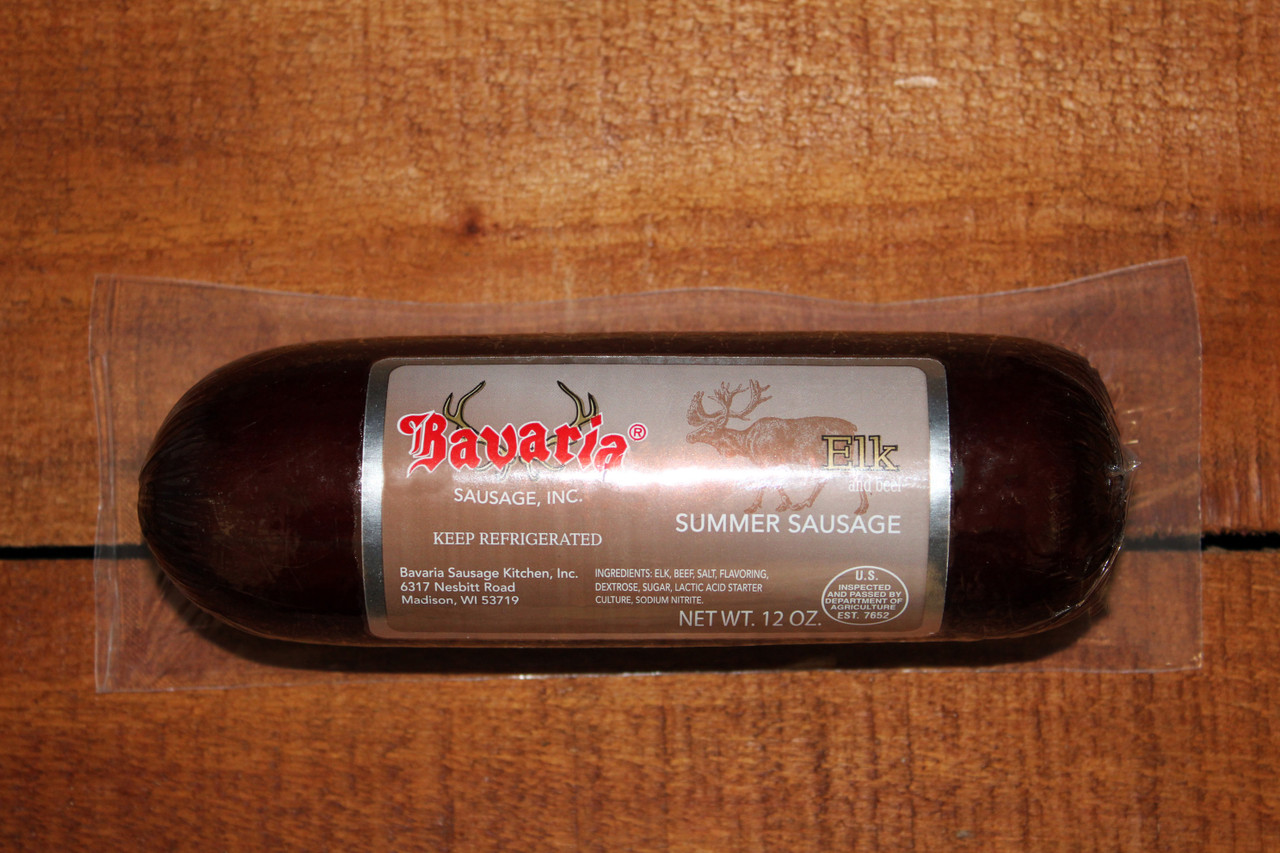 Bavaria Sausage Products - Northwoods Cheese Co.