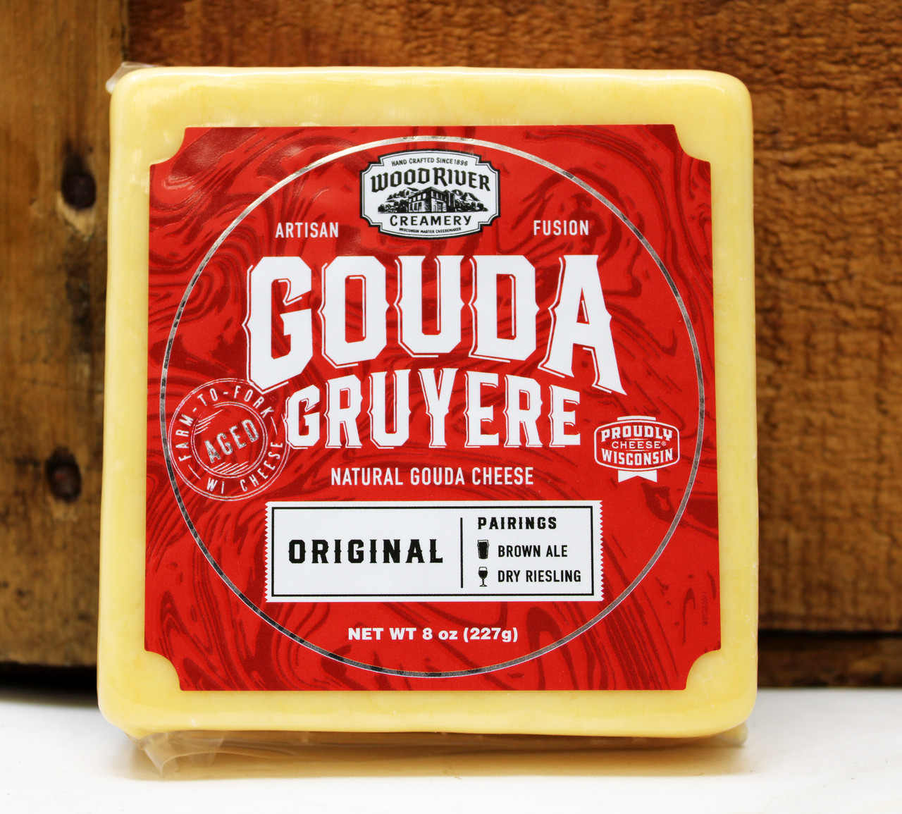 Wood River Creamery Products - Northwoods Cheese Co.