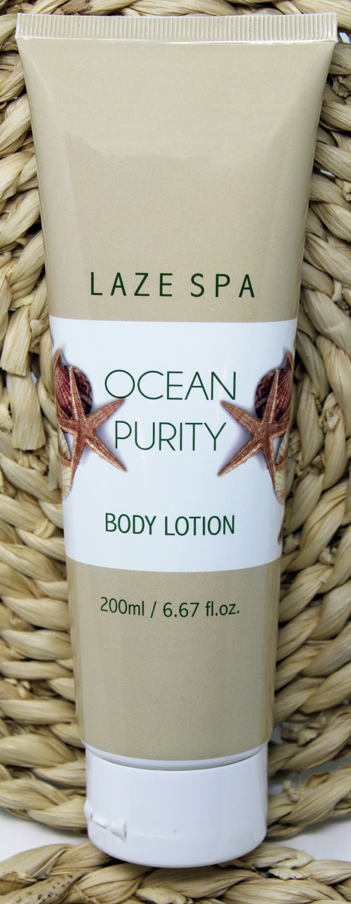 The Laze Spa Ocean Purity Body Lotion