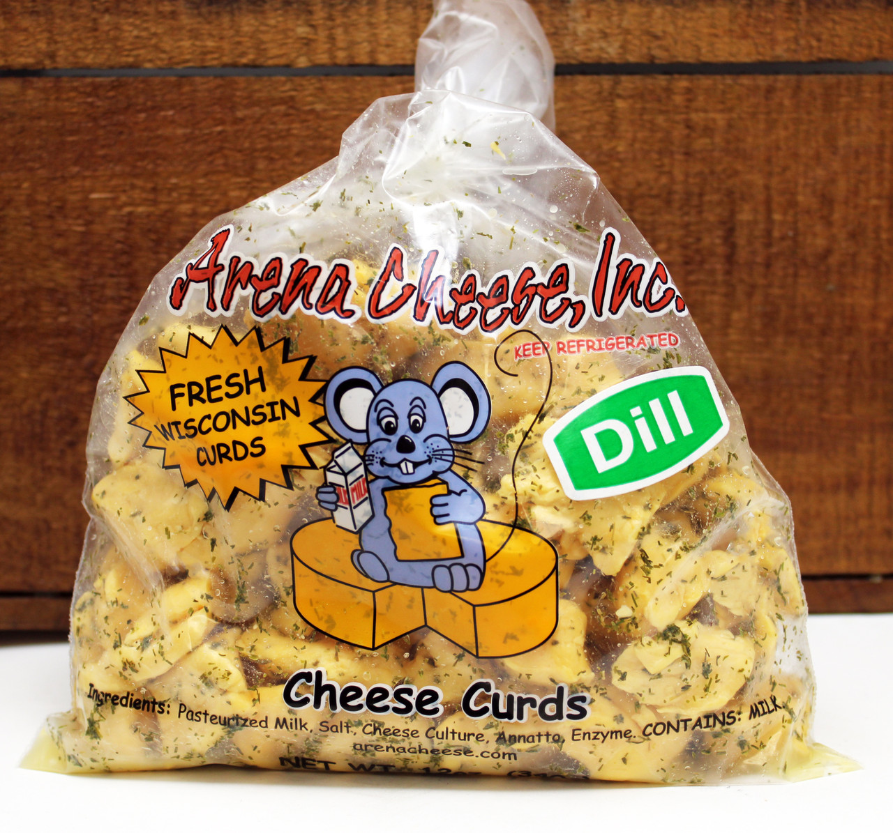 Fresh Cheese Curds