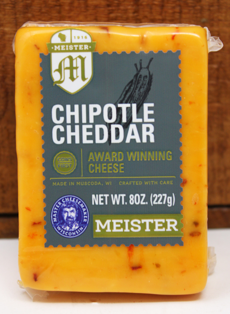 Chipotle Cheddar Meister Cheese