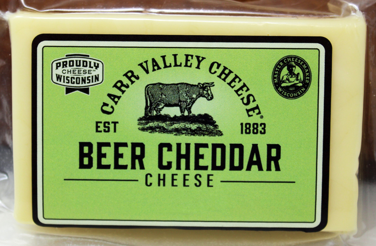 Carr Valley Cheese Logo