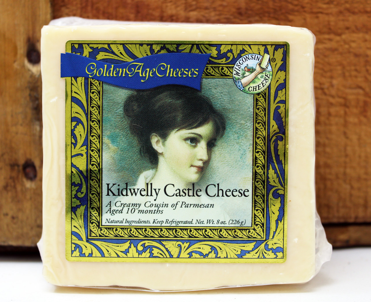 Harmony Kidwelly Castle Cheese