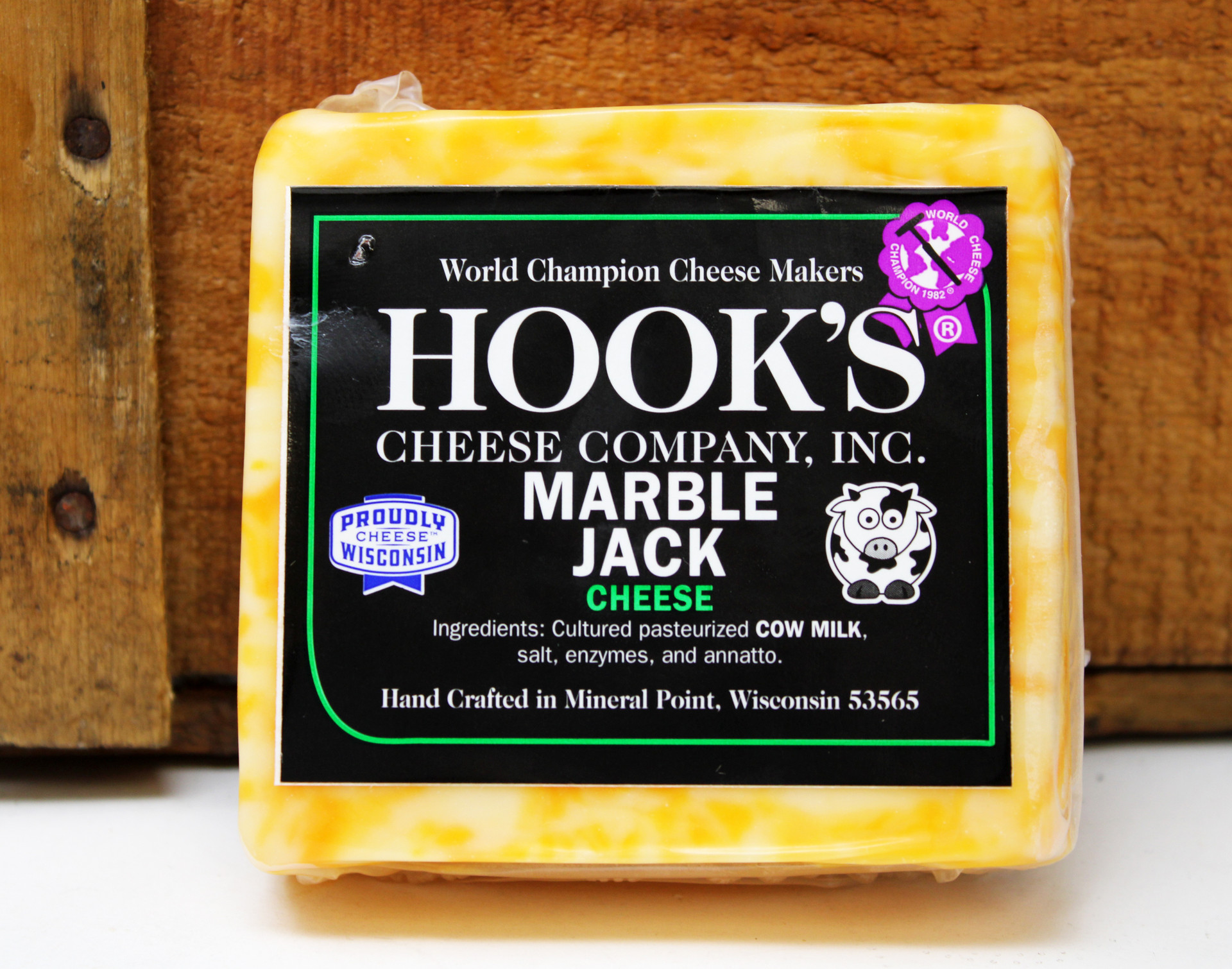 Hooks Cheese Products - Northwoods Cheese Co.