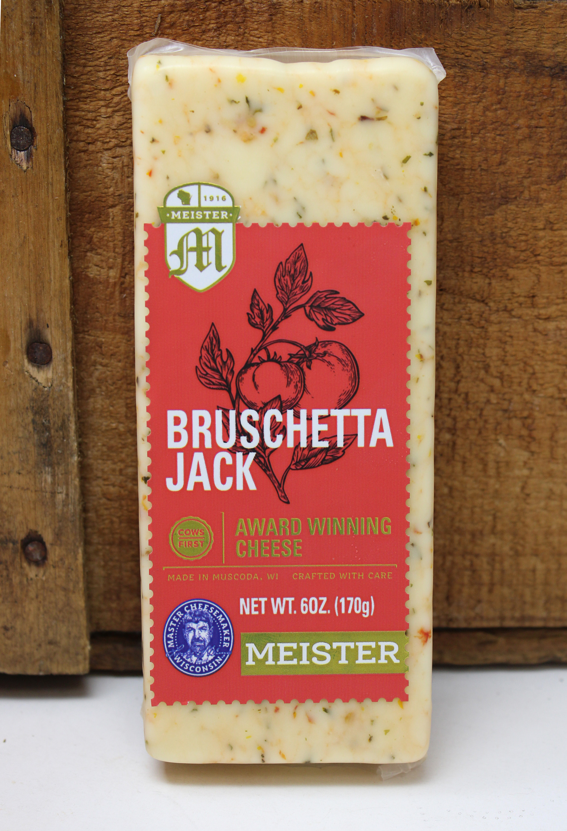 Meister Cheese Products - Northwoods Cheese Co.