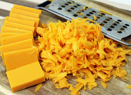 LifeWise Fat Free Sharp Cheddar Cheese