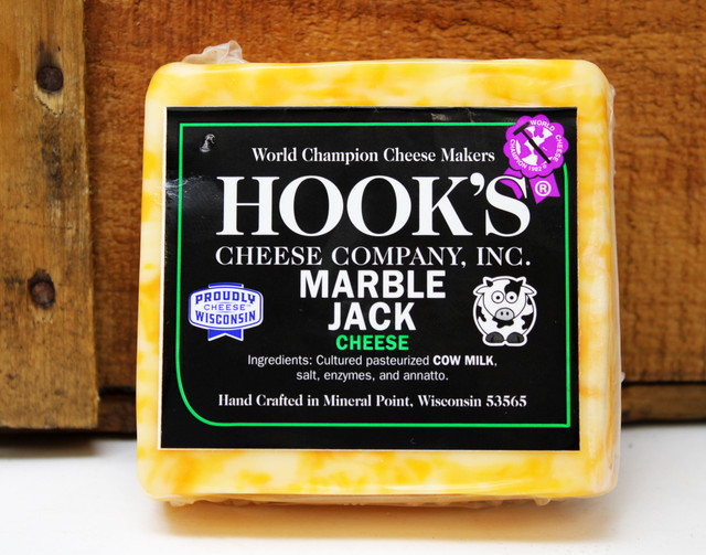 Hooks Cheese Products - Northwoods Cheese Co.