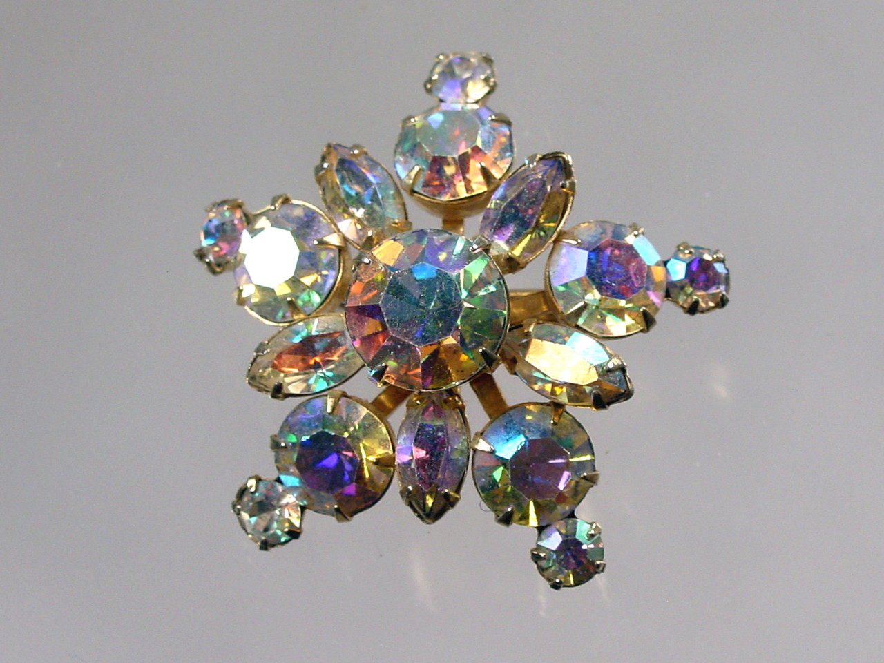 Coro AB Star Pin