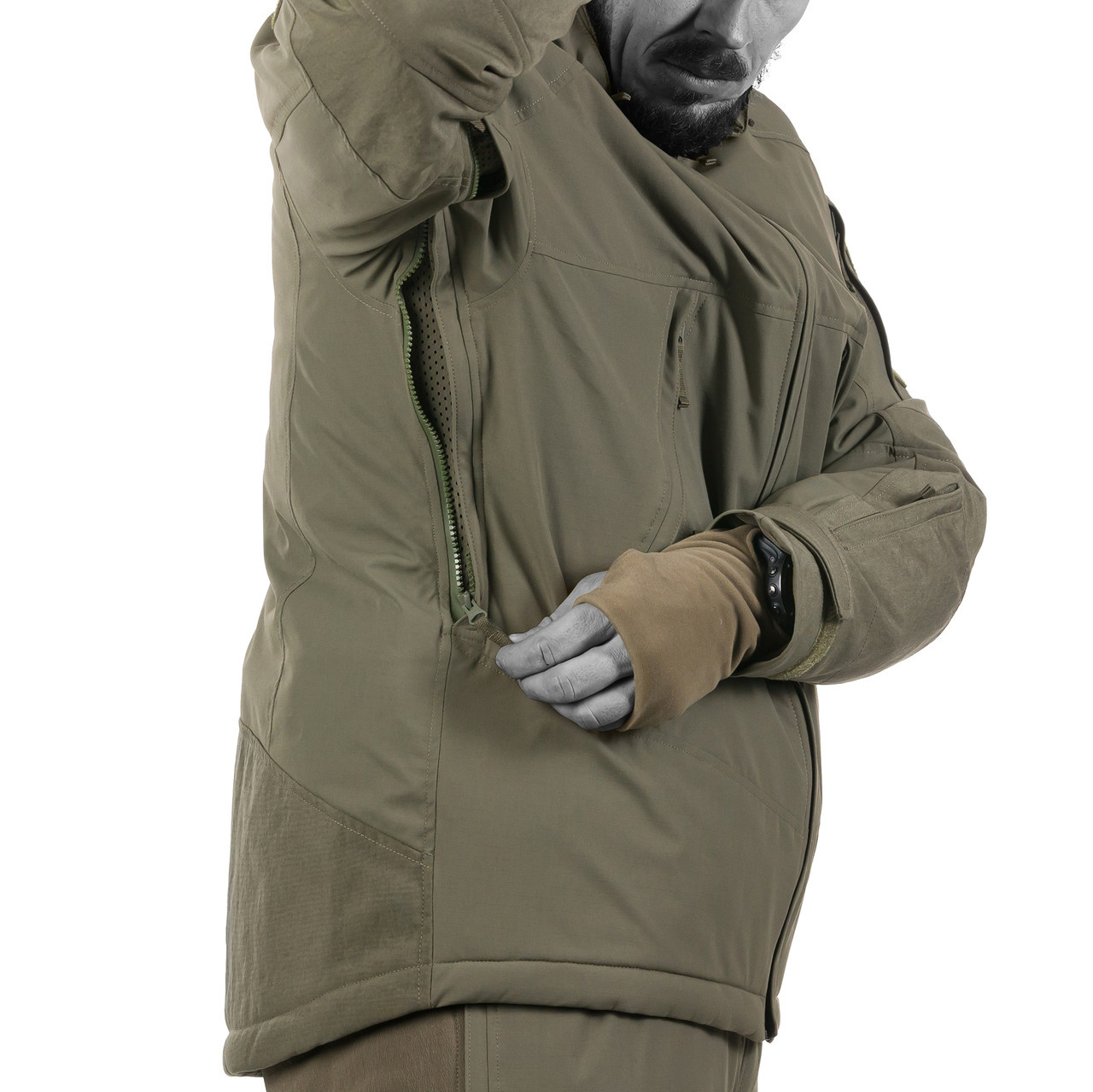 UF PRO® DELTA OL 4.0 JACKET
