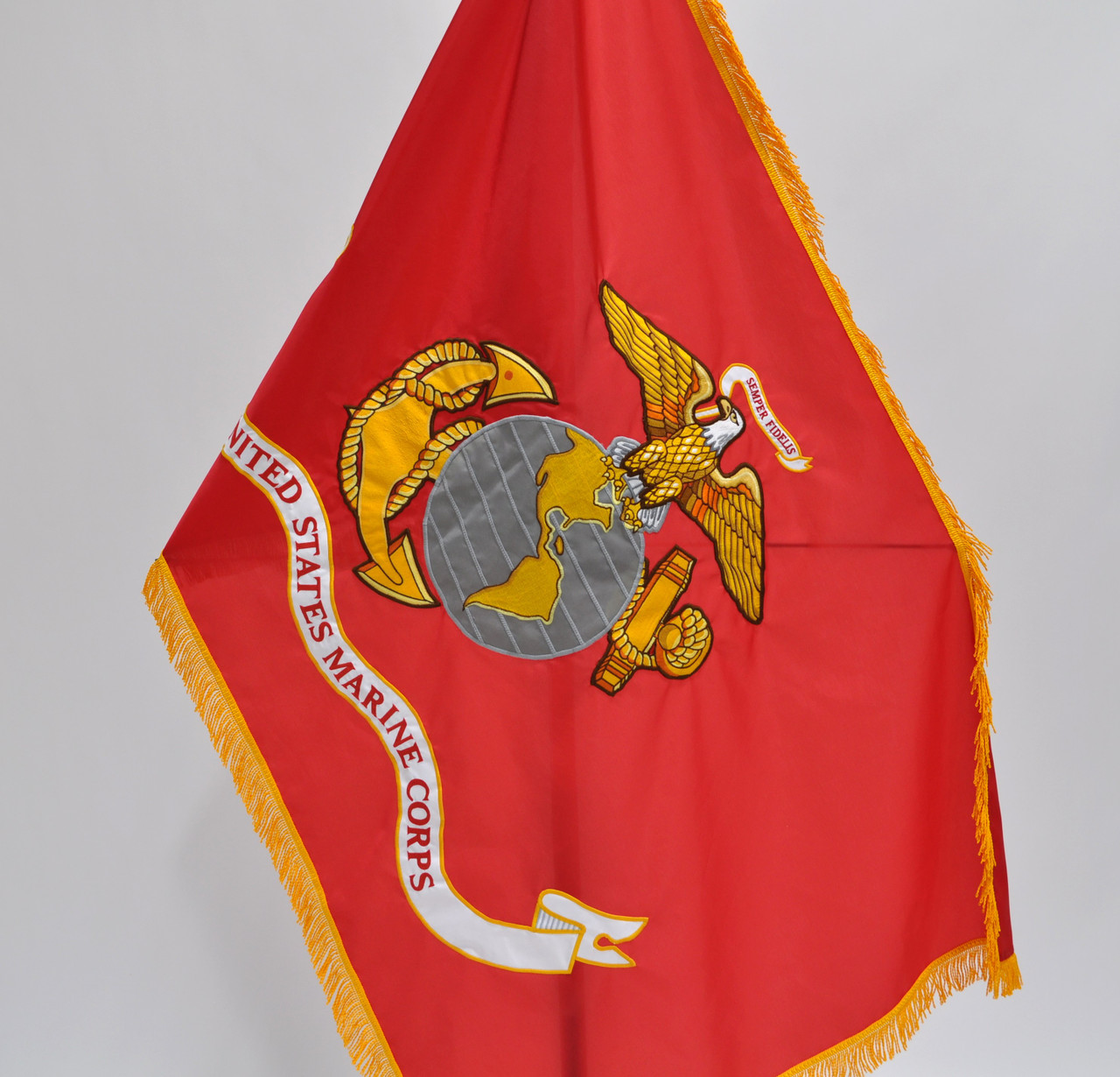 USMC Organizational Colors