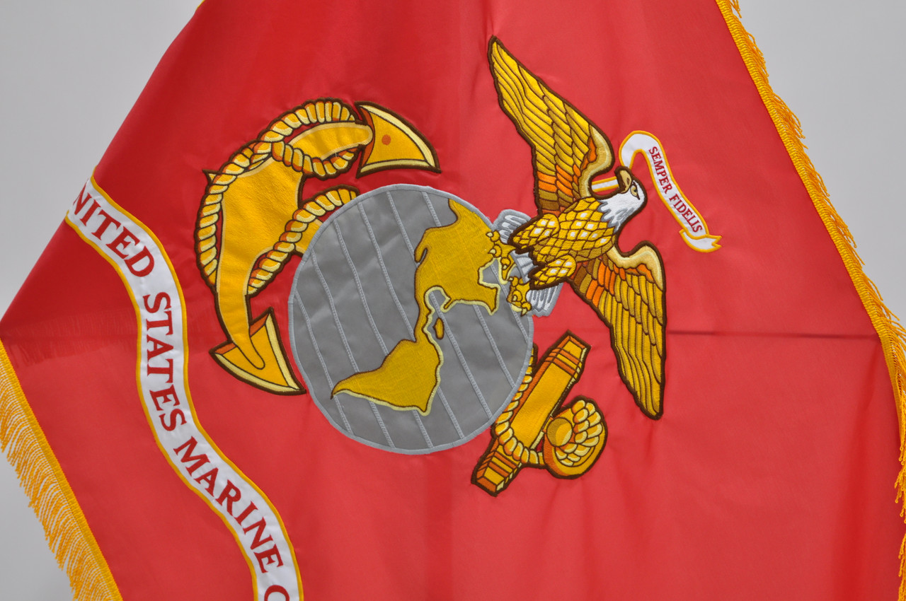 USMC Organizational Colors