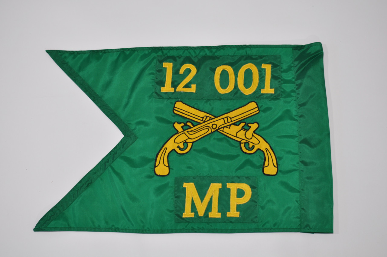 Army Military Police Guidon