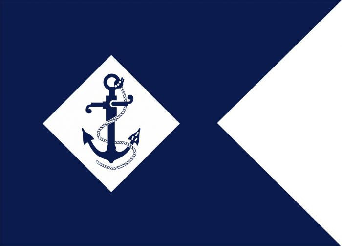 Naval Battalion Guidon